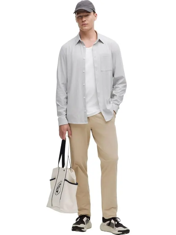 Lululemon Classic-fit Trouser 32l - Wacky Khaki