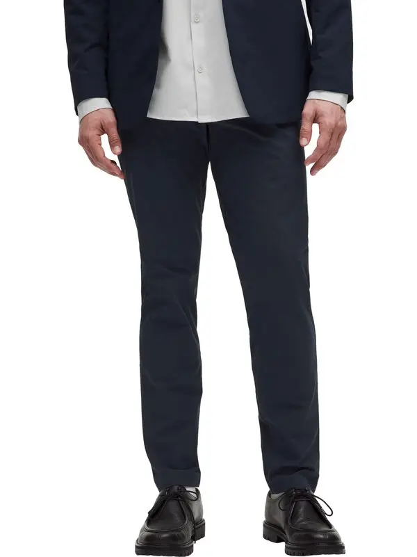 Lululemon Slim-fit Trouser 34l - True Navy