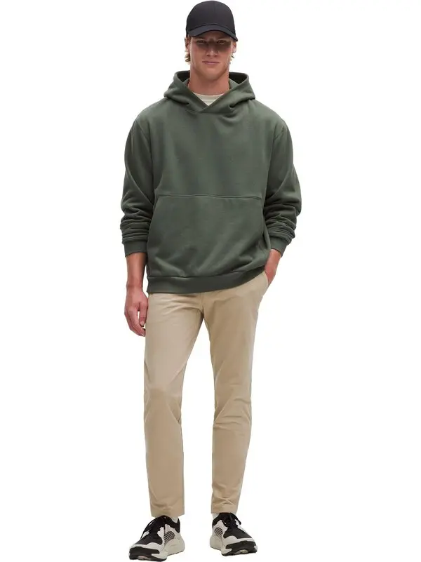 Lululemon Slim-fit Trouser 34l - Wacky Khaki
