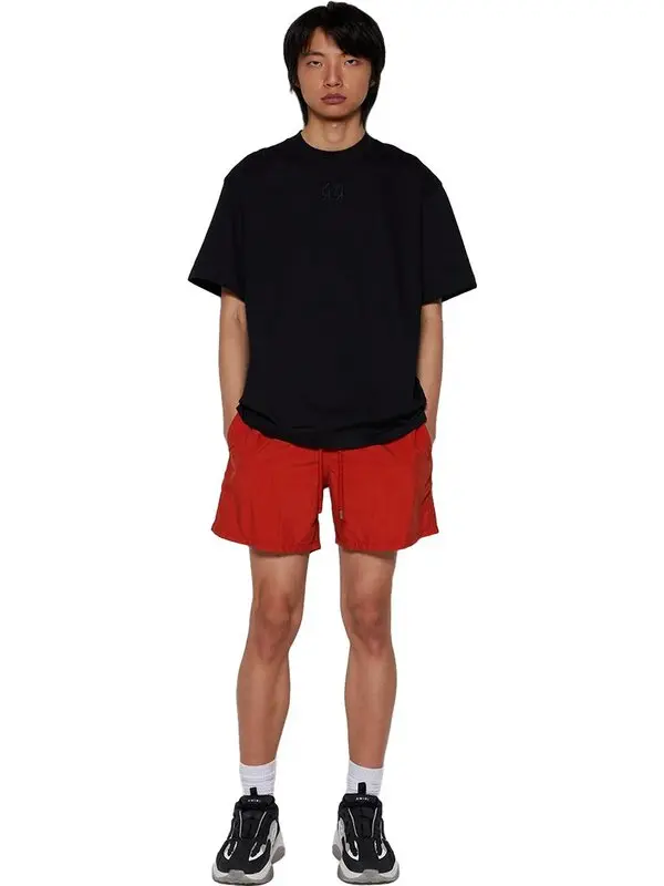 Vilebrequin Moorea Swim Trunks - Red Tea