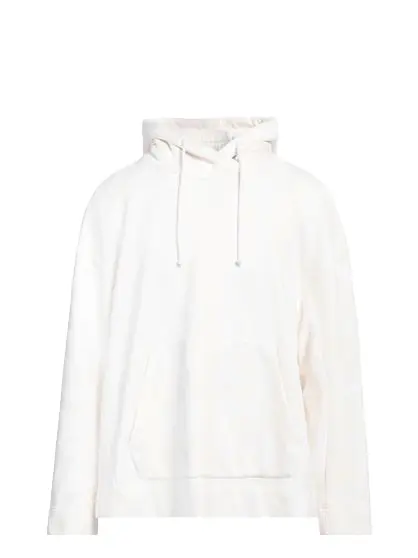 Marc Jacobs Logo French Terry Hoodie - Off White
