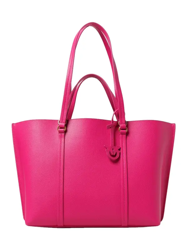Pinko Tote Bag - Fuchsia