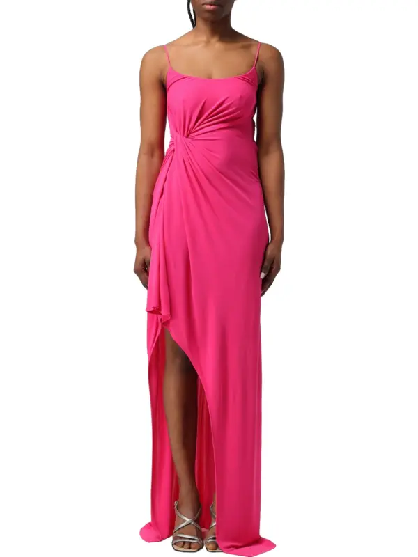 Pinko Dress - Fuchsia