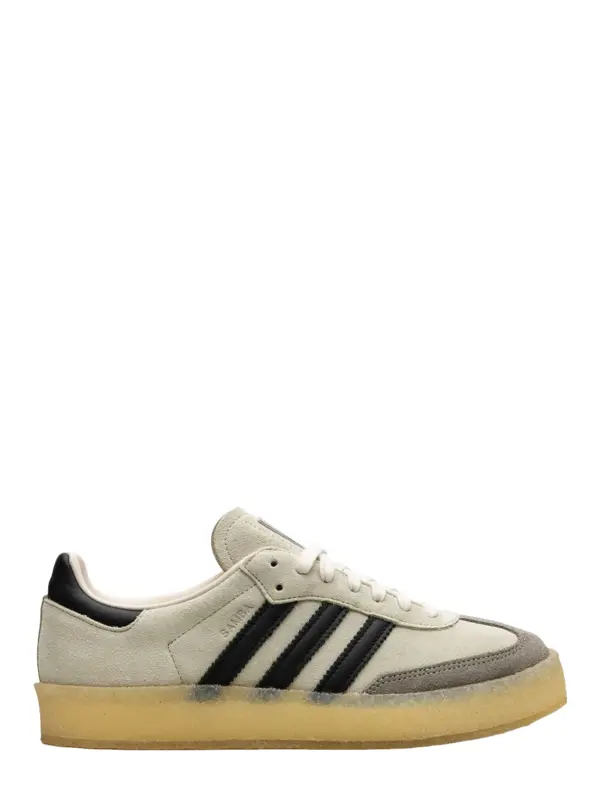 Adidas X Kith X Clarks Samba 8th Street Sneakers - Neutrals