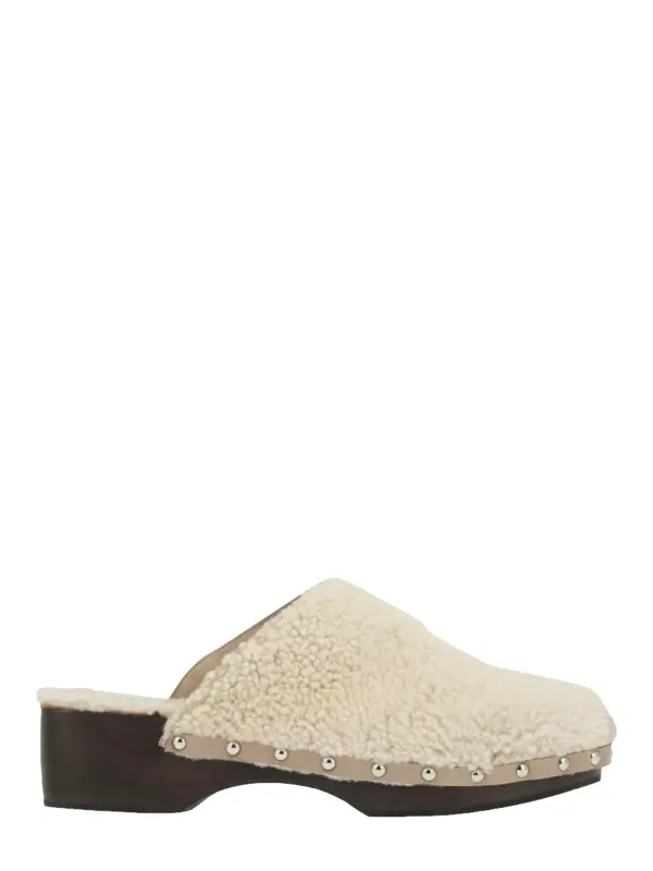 ANCIENT GREEK SANDALS The Clog - Off White