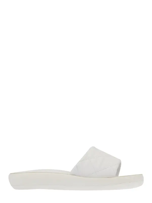 ANCIENT GREEK SANDALS Synefoula - White