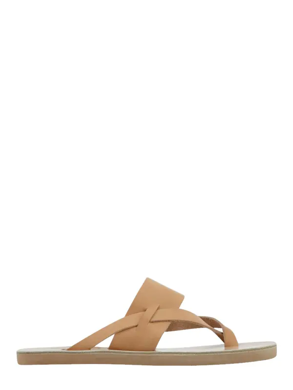 ANCIENT GREEK SANDALS Zinon Sandals - Natural