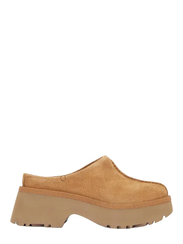 UGG New Heights Clog - Chestnut