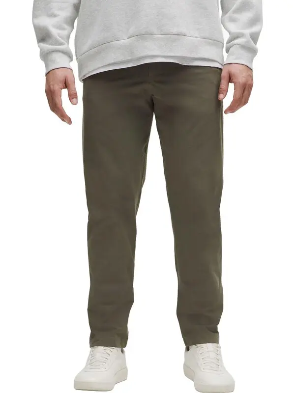 Lululemon Classic-fit Trouser 30l - Army Green
