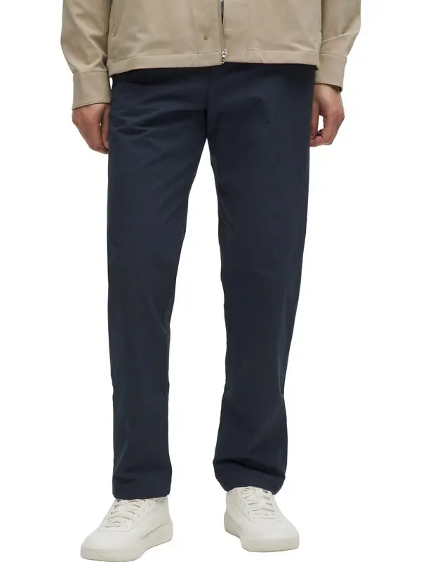 Lululemon Classic-fit Trouser 30l - True Navy