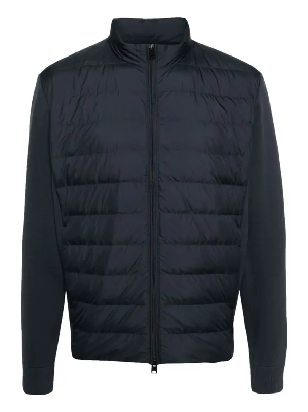 Woolrich Sundance Hybrid Down Jacket - Blue
