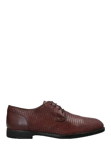 Geox Lace-up Shoes - Brown
