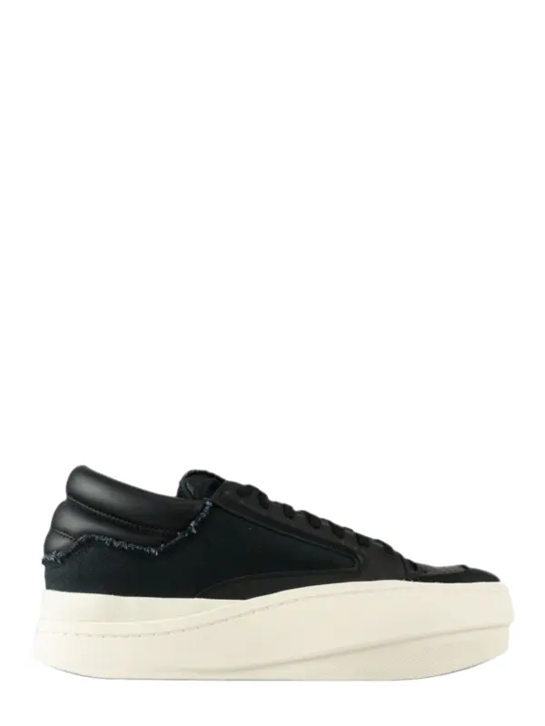 Y3 Centennial Low-top Sneakers - Black