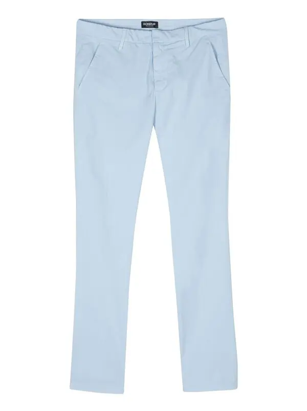 DONDUP Gaubert Slim-fit Trousers - Blue