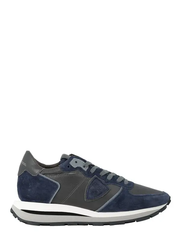 Philippe Model Sneakers - Black 2