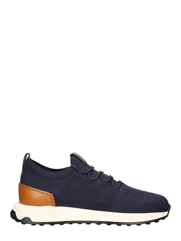 TOD'S Run 63k Calzino Sneakers - Navy