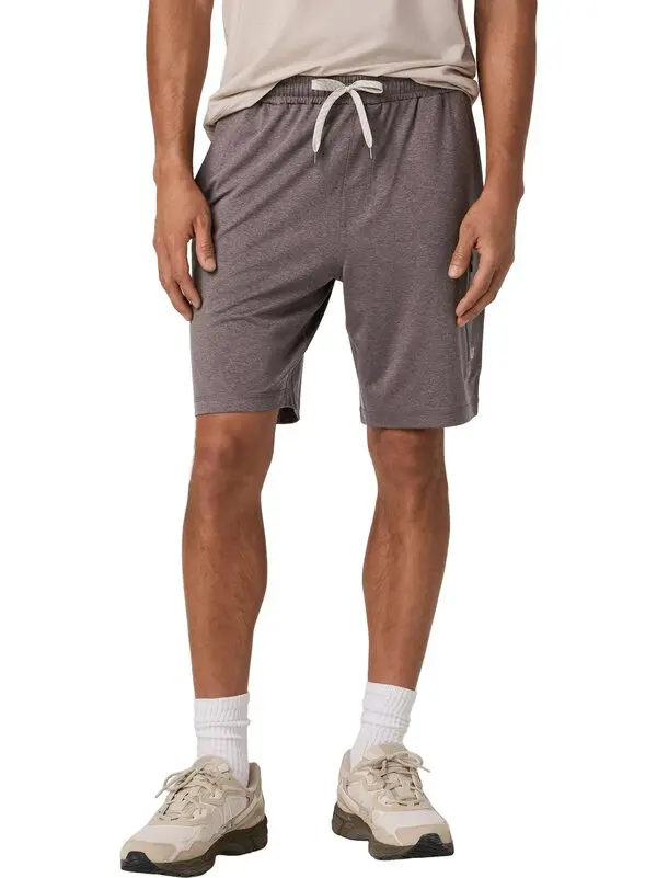 Vuori Unday Performance Short - Huckleberry Heather
