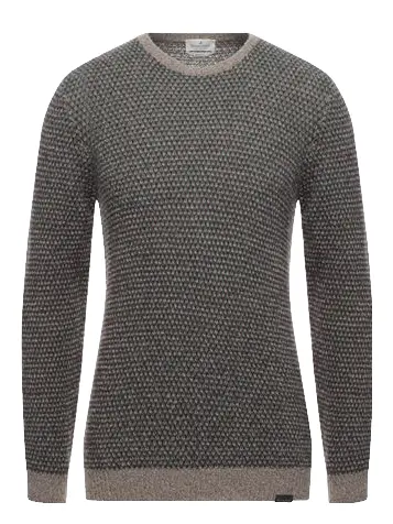 BROOKSFIELD Knitted Sweater - Red