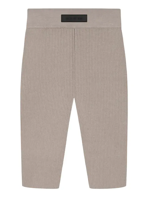 Fear Of God Biker Short - Brown