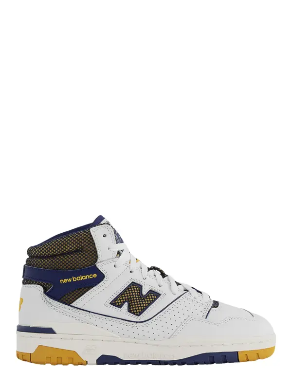 NEW BALANCE Aimé Leon Dore X 650r - White