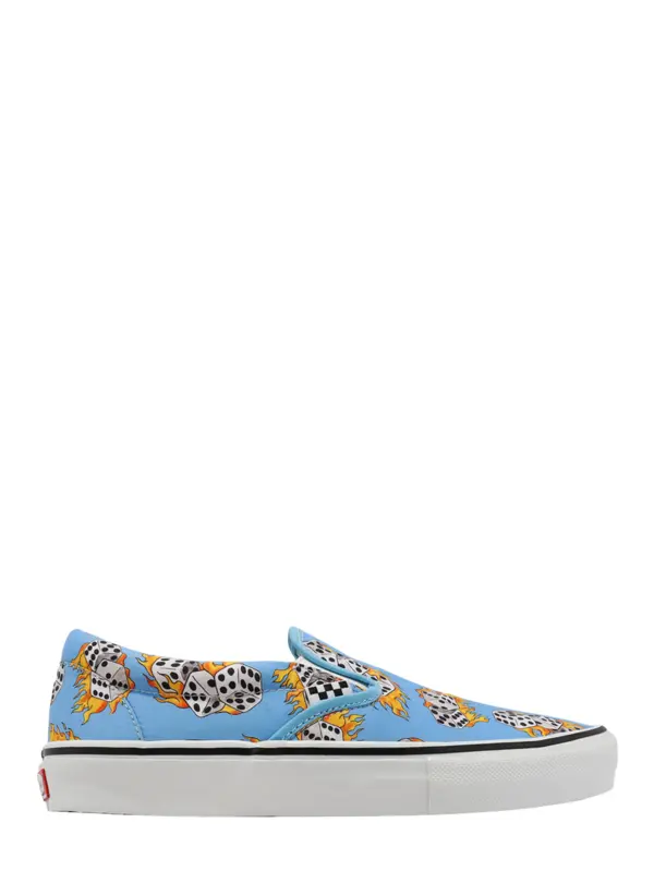 VANS Skate Slip-on - Blue