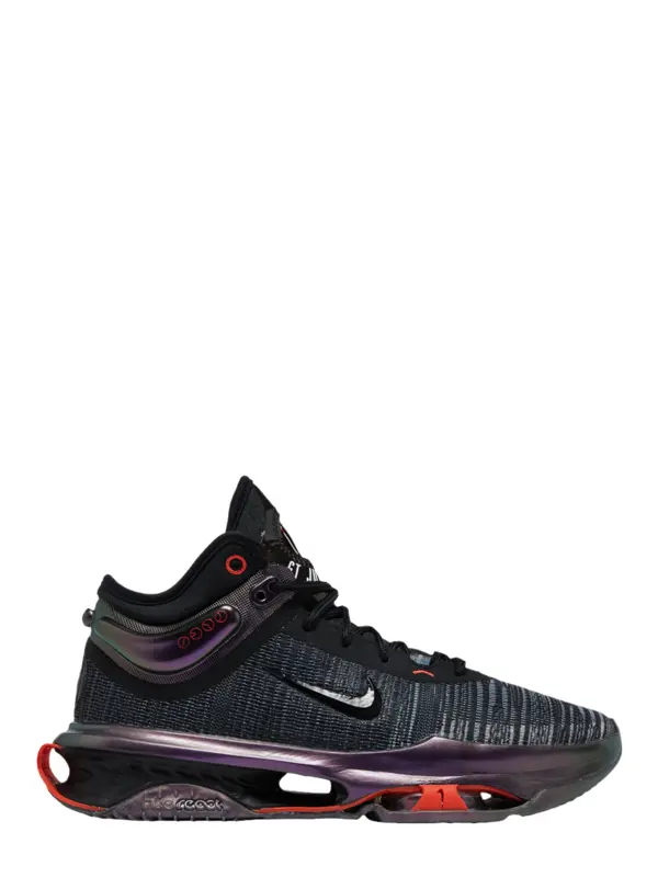 Nike Zoom Gt Jump 2 Sneakers - Black