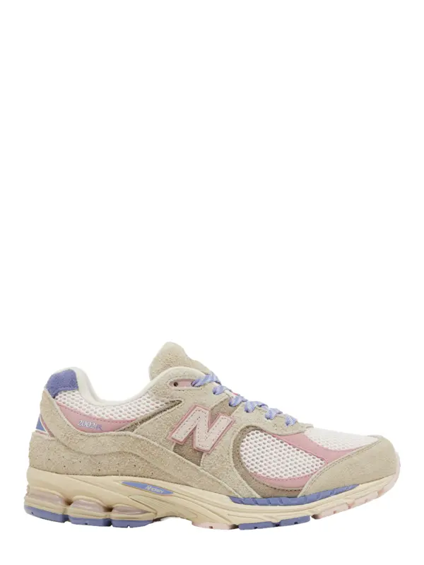 NEW BALANCE Hype Dc X 2002r 'native Dynamics' Sneaker - Cream