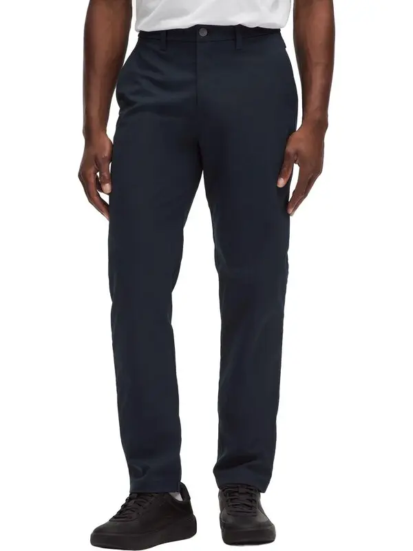 Lululemon Classic-fit Trouser 34l - True Navy