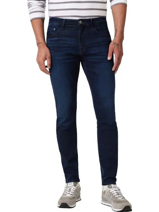 MAVI James Skinny Jeans - Deep Indigo Supermove