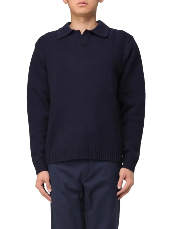Aspesi Sweater - Navy