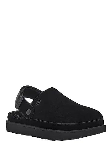 Pink Ugg® Goldenstar Clogs - Black