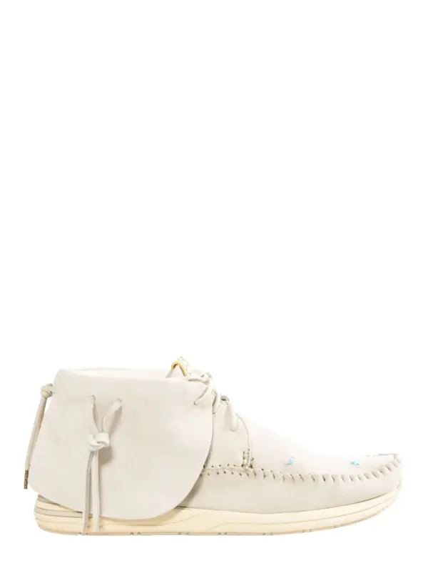 Visvim Fbt Boots - Neutrals