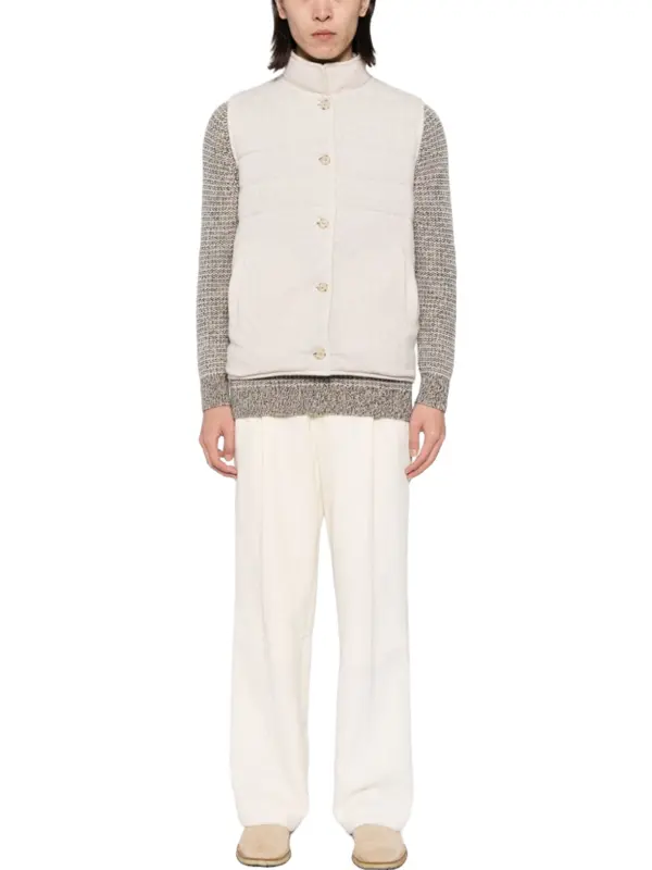 N.peal Verbiers Gilet - Neutrals