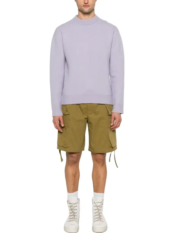 BONSAI Cargo Shorts - Green
