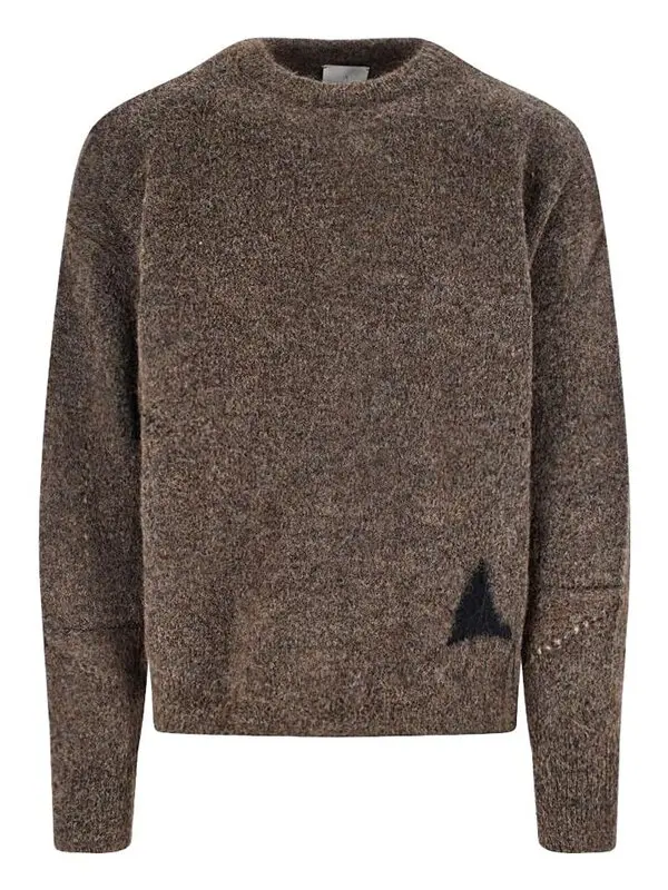 ROA Sweater - Brown
