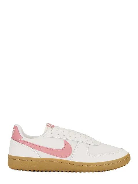 Nike Field General 82 Sneakers - Sail  Rust  Pink  Gum  & Light Brown