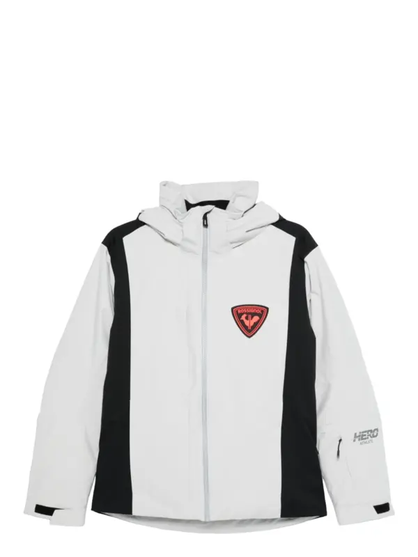 Rossignol Hero Velika Ski Jacket - Grey