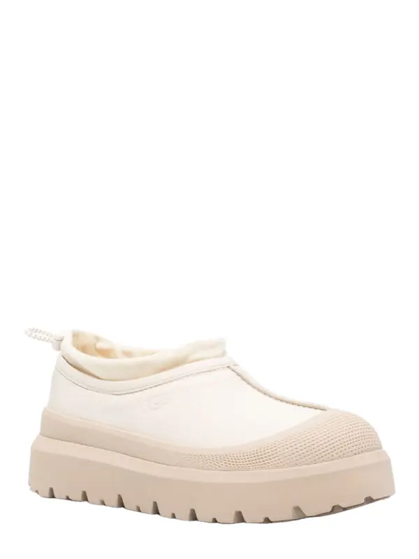 UGG Tasman Weather Hybrid Slippers - Neutrals