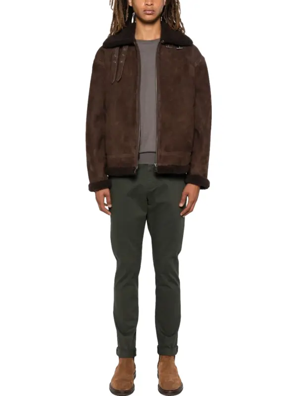 Fedeli Argentina Sweater - Brown