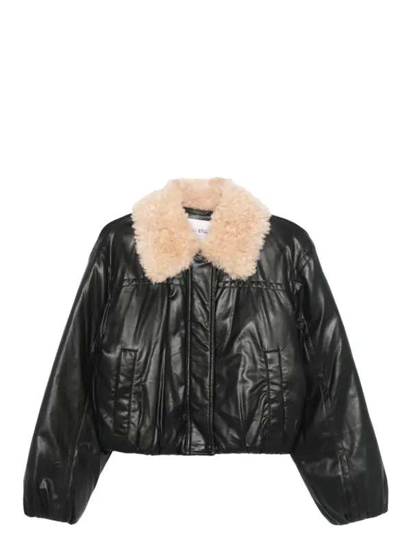 STAND STUDIO Fran Jacket - Black