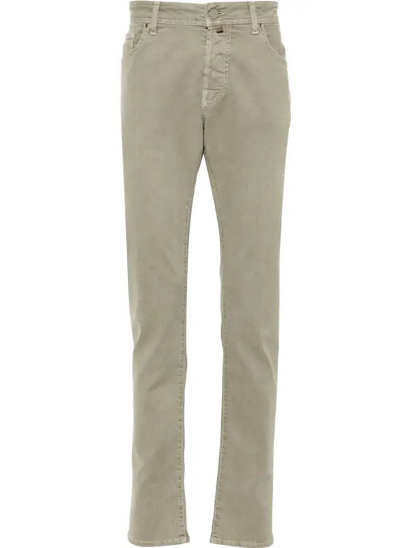 Jacob Cohen Nick Jeans - Brown