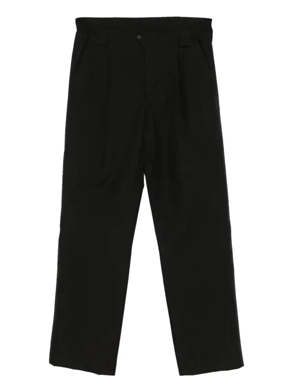 GR10K Boot Storage Trousers - Black