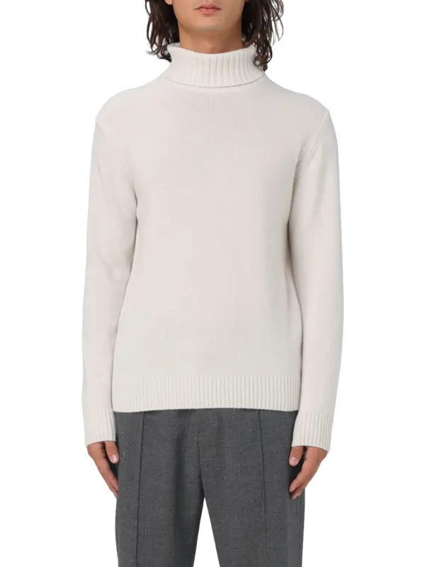 XC Pullover Sweater - Natural