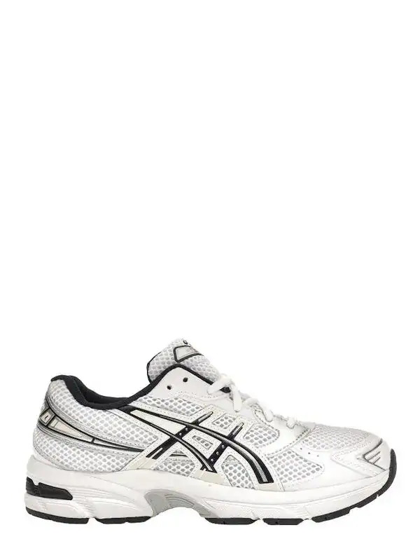 Asics Sportstyle White Leather | Editorialist