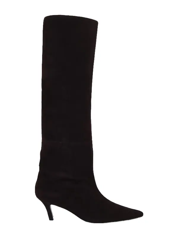 Raye Liri Boots - Chocolate Brown