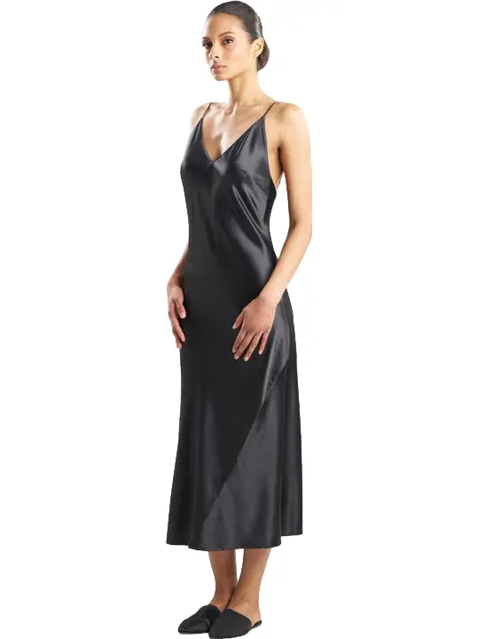 Natori Glamour Gown - Black