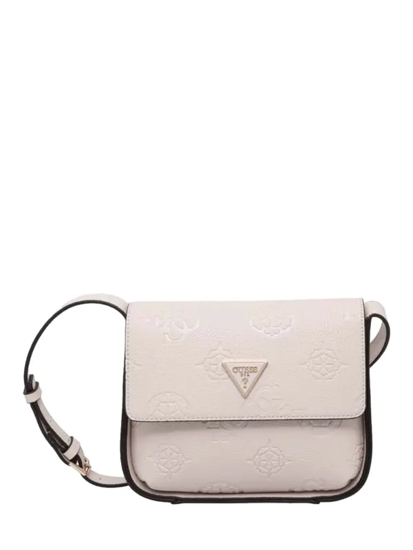 Guess Keandra Cross Body Bag - Pink