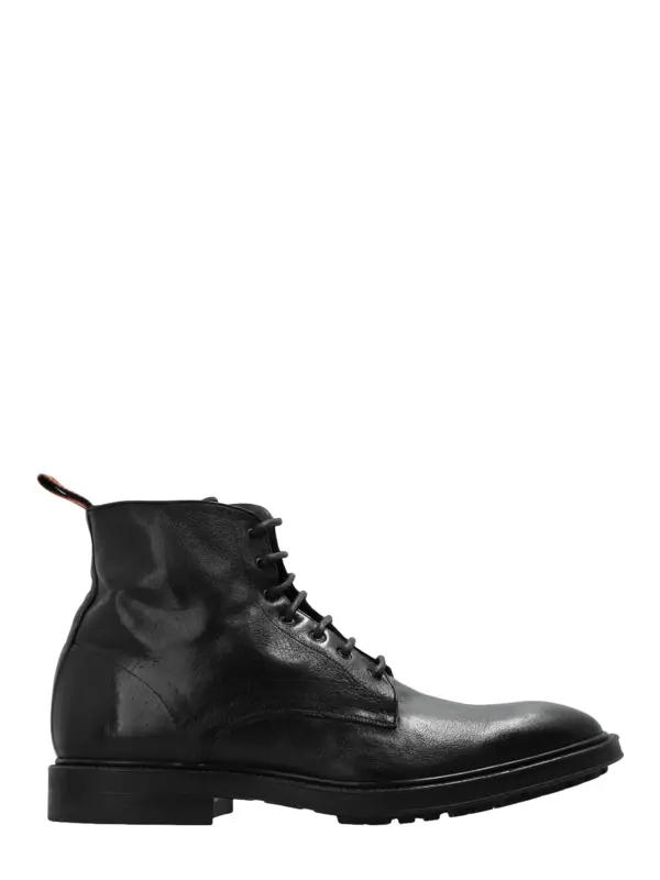 Paul Smith Sparrow Ankle Boots - Black