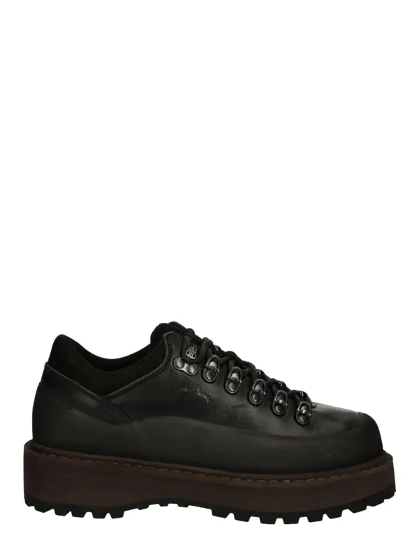 Diemme Cornaro Gomma Trainers - Black
