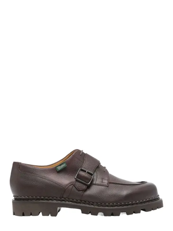 Paraboot Chambord Oxford Shoes - Brown